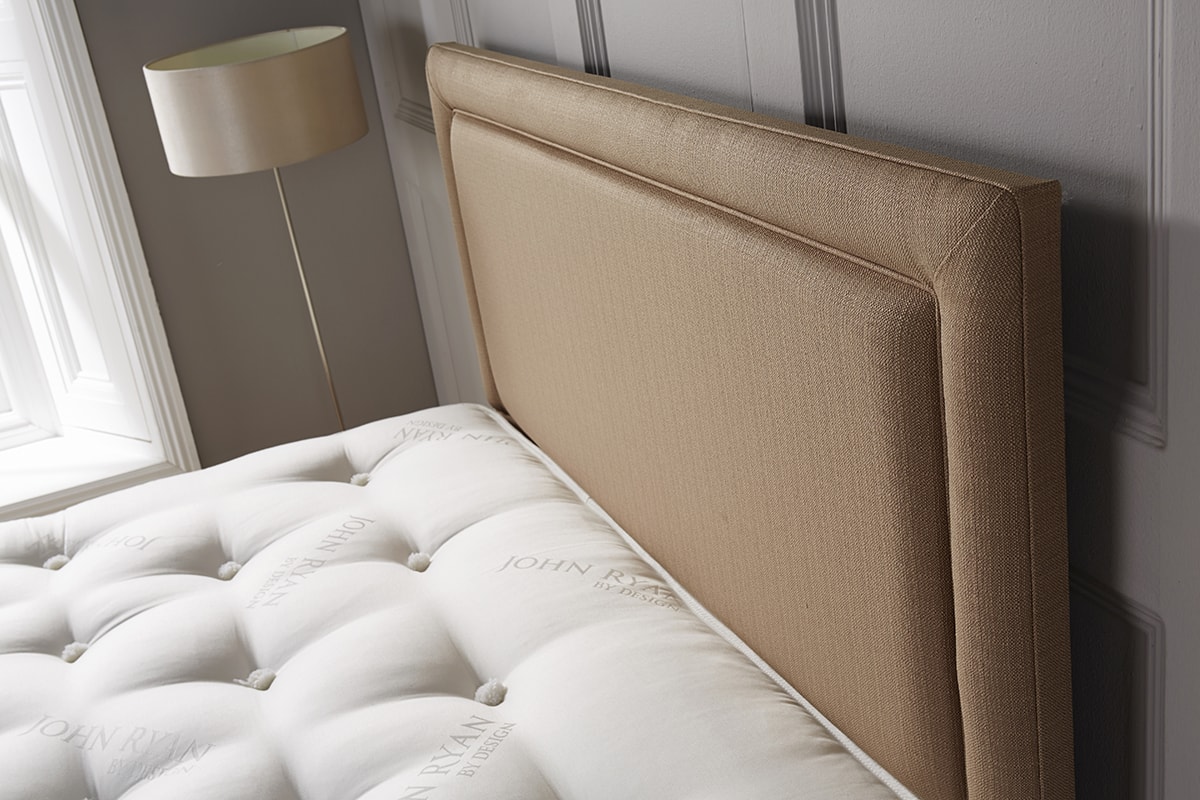 Bending a mattress - John Ryan By Design