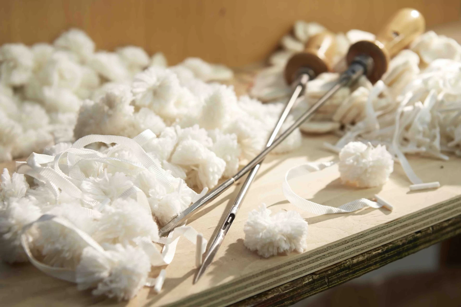 Mattress tufting and bed tufts explained - John Ryan By Design