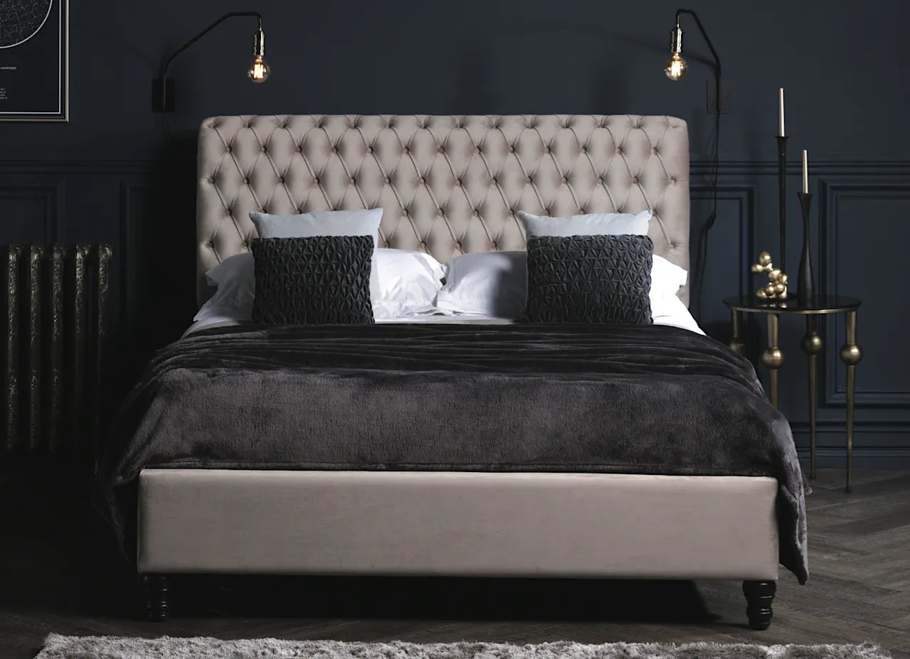 Bed Frames and Bedsteads Explained - John Ryan By Design