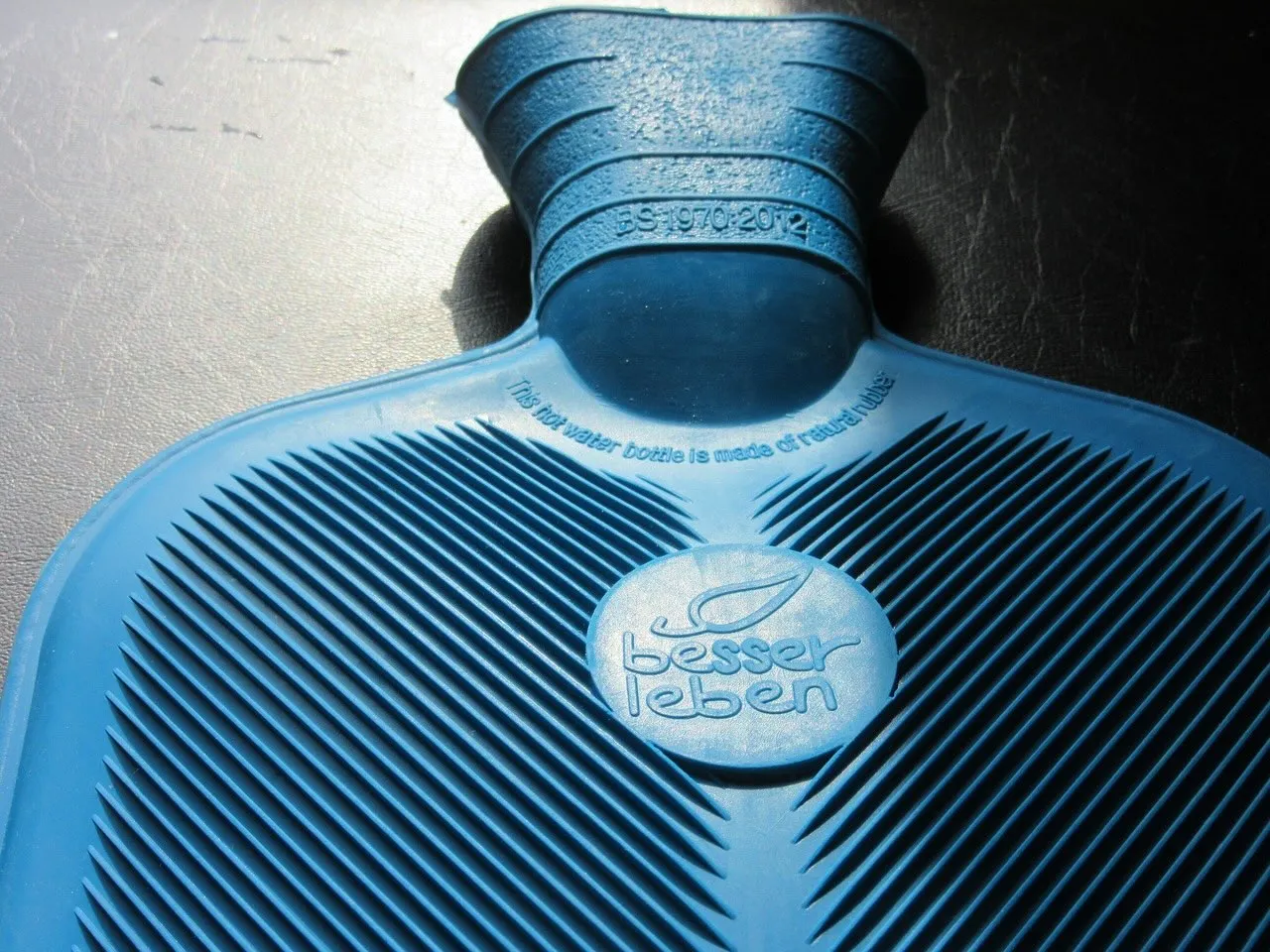 The Benefits of a Hot Water Bottle | John Ryan By Design