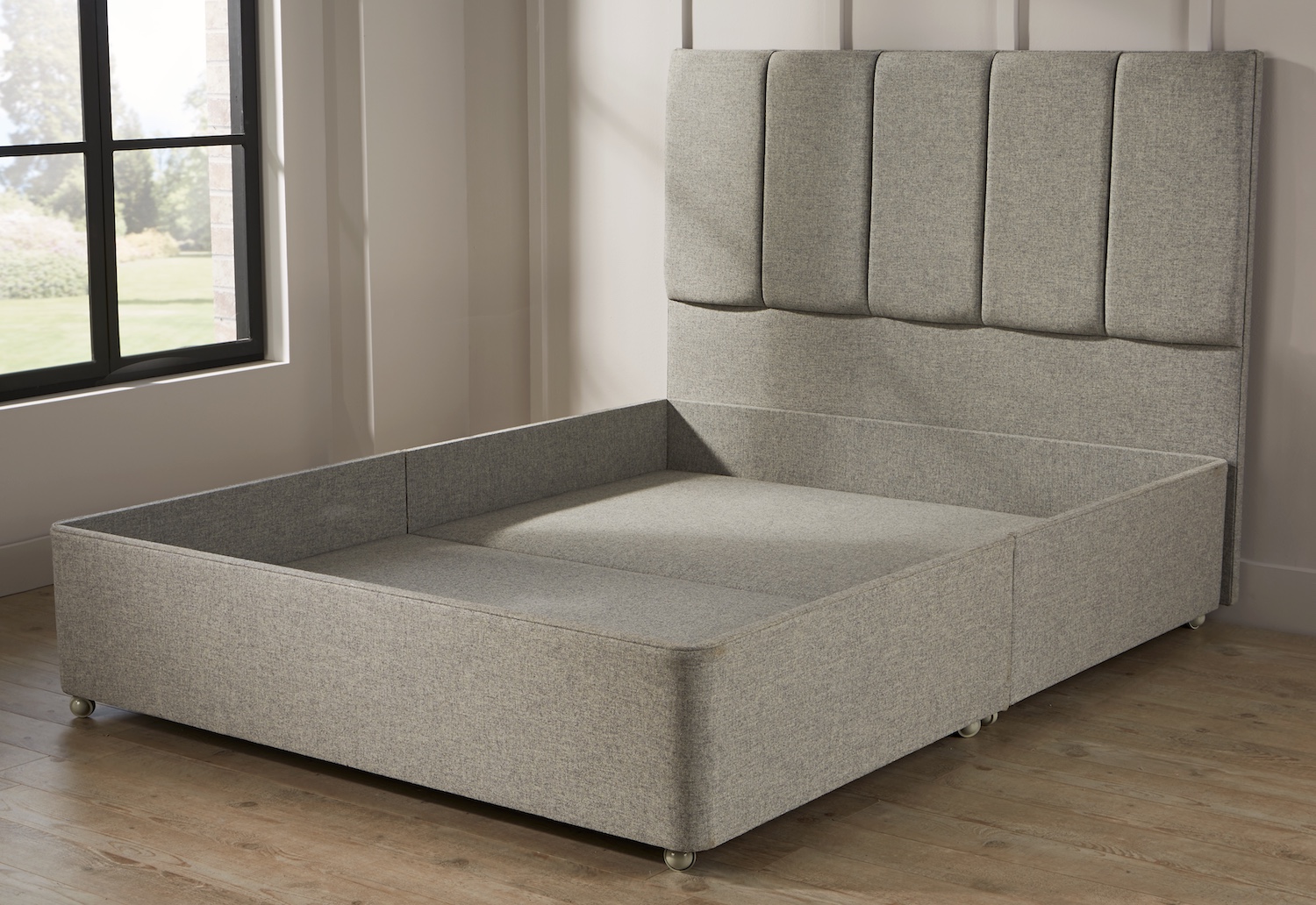 How We Designed and Built The World's Finest Bed Base - John Ryan By Design