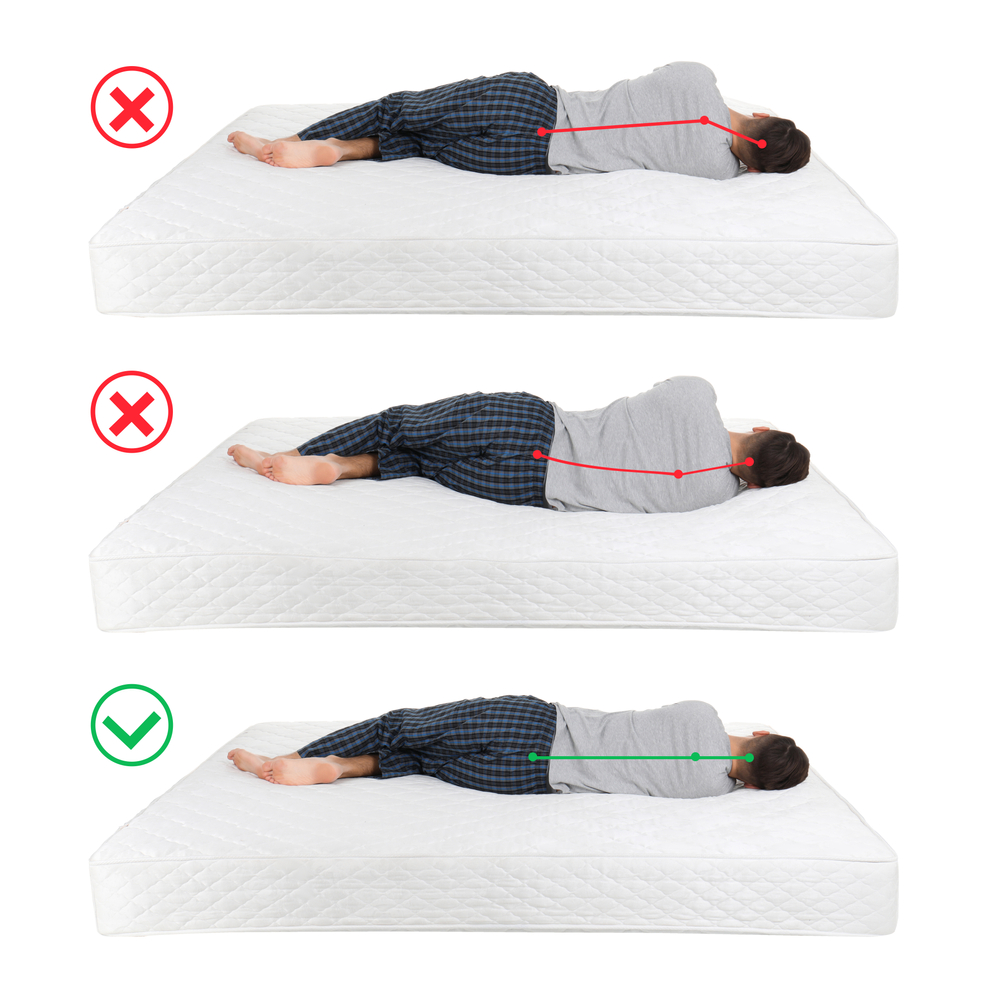 Best Mattress for Each Sleeping Position | John Ryan By Design